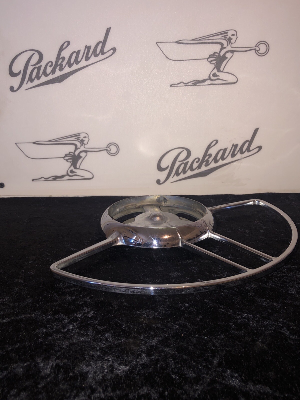 Packard Horn Ring 1948 54 | eBay