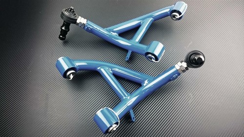 P2M ADJUSTABLE REAR UPPER CONTROL ARMS RUCA FOR 08-14 SUBARU IMPREZA ...