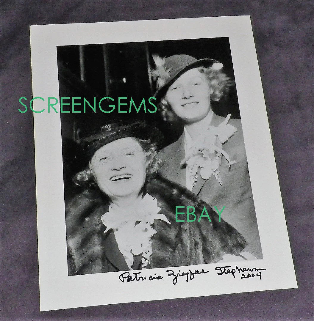 Patricia Ziegfeld Stephenson