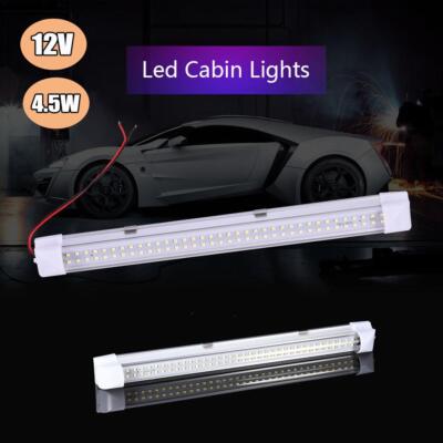 LED Tube LED 12V Low Voltage Tube LED Compartment Light LED T5 Tube car ...