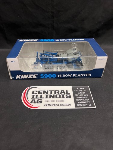 KINZE 5900 16 ROW PLANTER KZE1341 | eBay