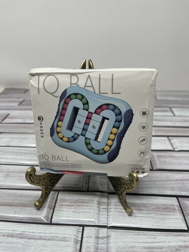 IQ Ball Intelligence Development Sensory/ Developmental Toy In Pink NIB ...