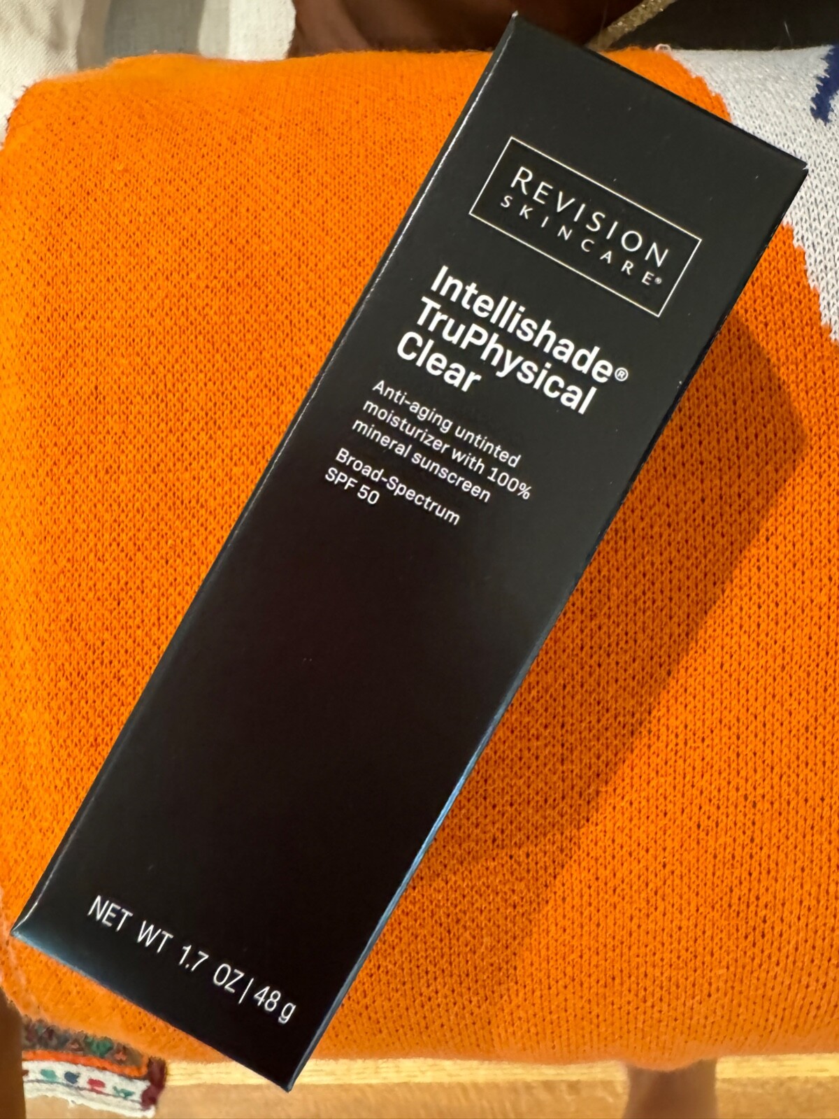 Revision Intellishade TruPhysical Clear Moisturizer SPF50 1.7oz - EXP ...