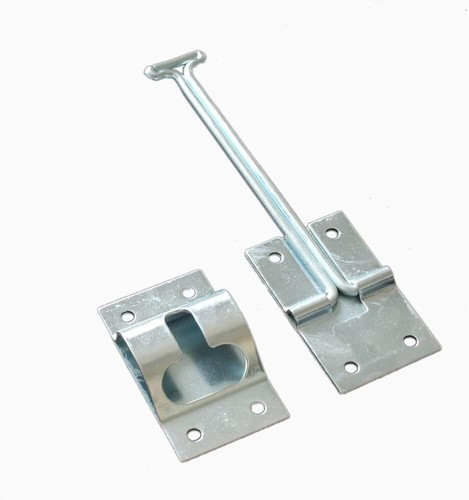 2 Pack 6 Inch RV T-Style Door Holder Catch for Camper Trailer Cargo ...