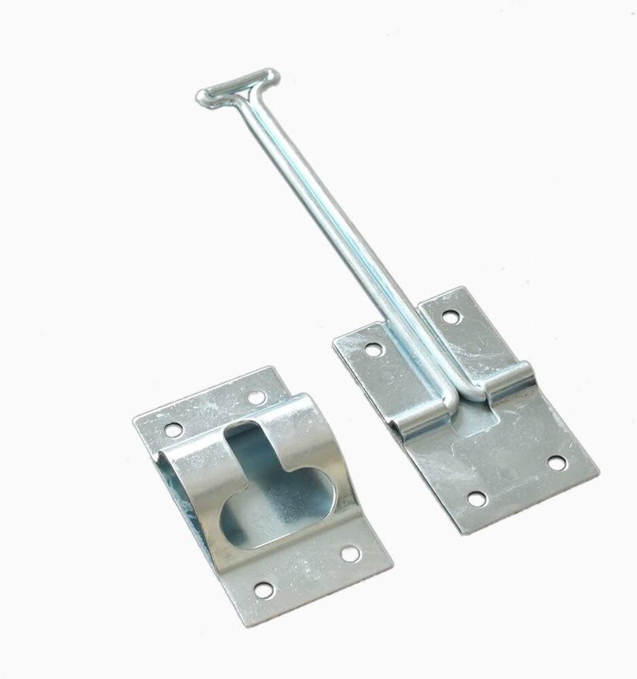 2 Pack 6 Inch RV T-Style Door Holder Catch for Camper Trailer Cargo ...