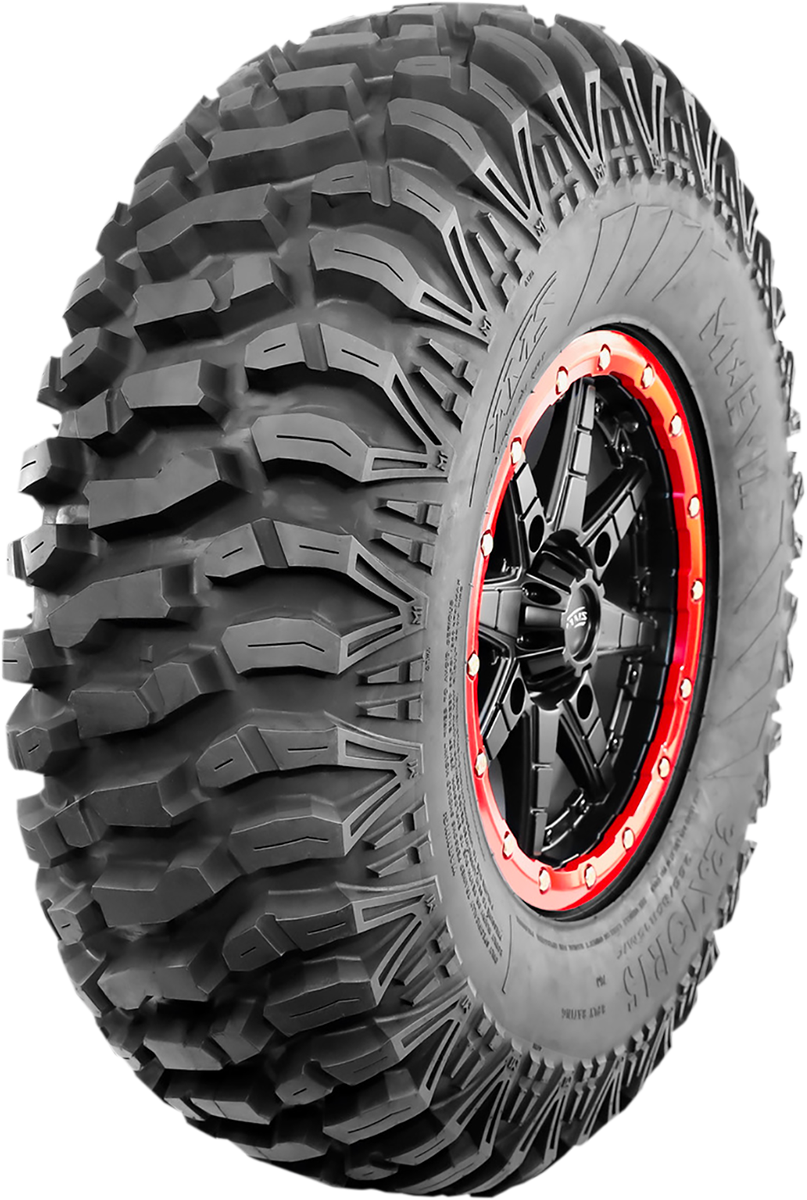 AMS 0320-0899 TIRE M1 EVIL 32X10R14 | eBay