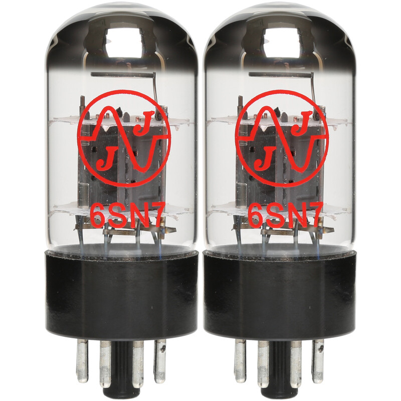Pair of JJ 6SN7 Preamp Vacuum Tube | eBay