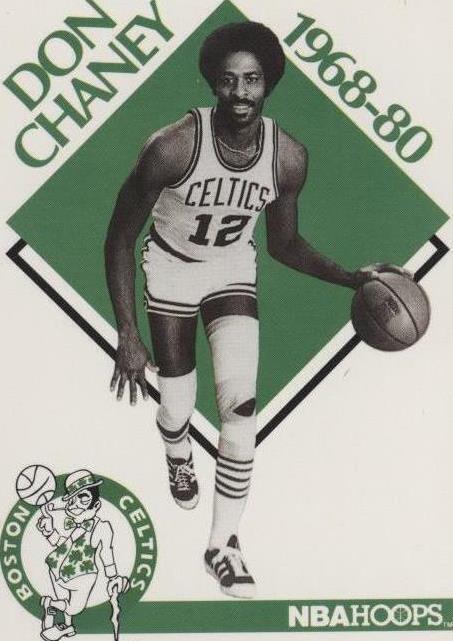 1990-91 NBA Hoops - Don Chaney #350 for sale online | eBay