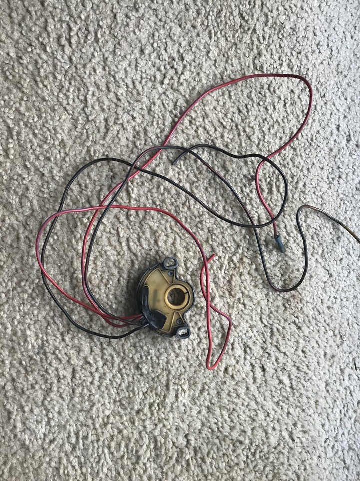 Early Ford OEM Neutral Safety Switch C4 Automatic Transmission - Before ...