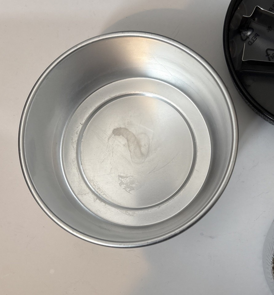 Mini Trangia Stove & Cookset - Portable Camping Stove with Spirit ...