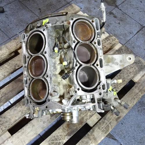 L Am Motorblock