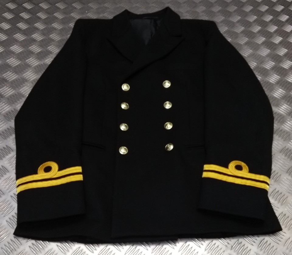 No1B Lieutenant Rank LT Barathea Dress Uniform Jacket British Royal ...
