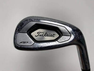 Titleist 718 AP3 Wedge 48* True Temper AMT Black S300 Stiff Steel Mens ...