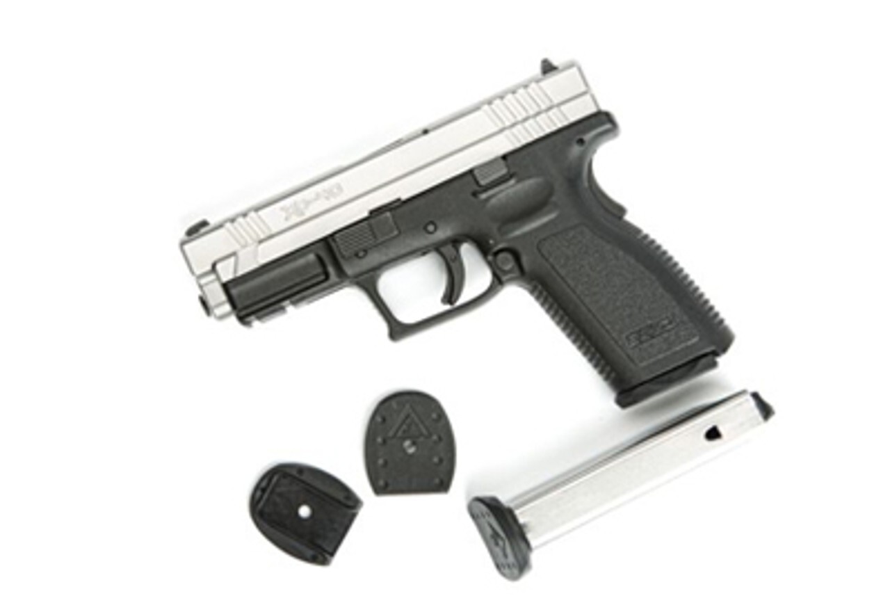 TangoDown Vickers Tactical For Springfield XD Magazine Floor Plates ...