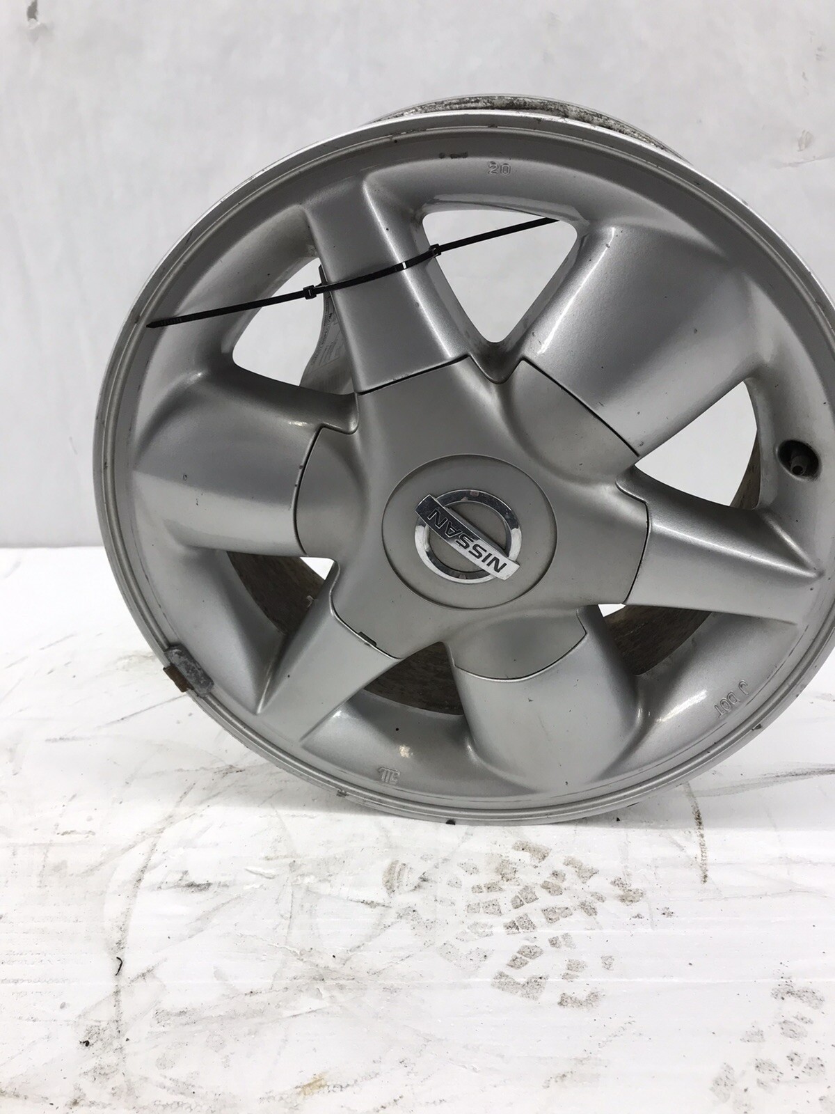 1999-2002 Nissan Pathfinder Wheel Rim 16 Inch Alloy 6 Spoke 16x7 SF12R ...
