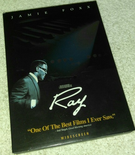 Ray Widescreen DVD Jamie Foxx 25192594427| eBay