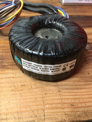 Transformers - Toroidal Transformer