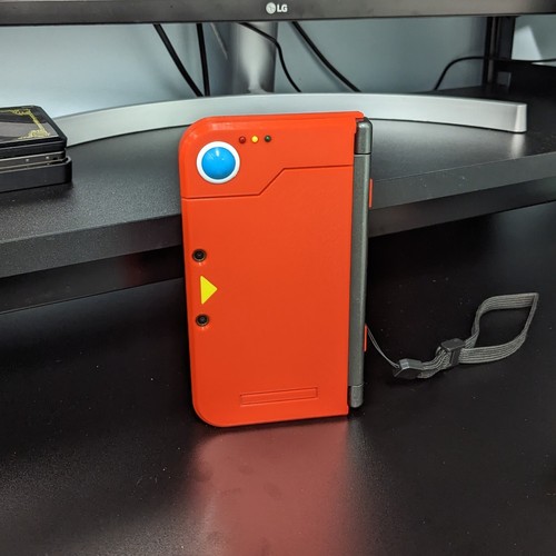 New Nintendo 3DS XL Pokedex Cover | eBay