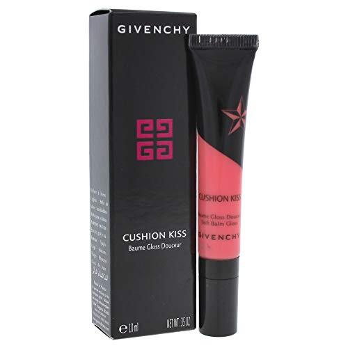 Givenchy Cushion Kiss Soft Balm Gloss, No. 1 Coral Kiss, 0.35 Ounce | eBay