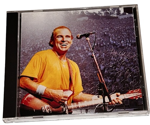 Jimmy Buffett Live Feeding Frenzy Rock Music Album Cd 4B02 8811002220 ...