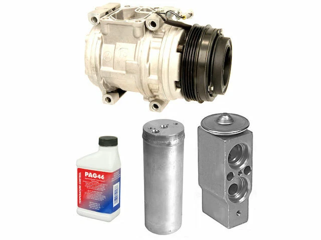58078 By FOUR SEASONS New GM A6 Compressor W/ Clutch, 53% OFF