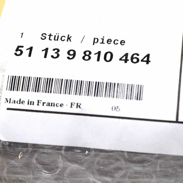 MINI 51139810464 Genuine OEM Rear Molding for sale online | eBay