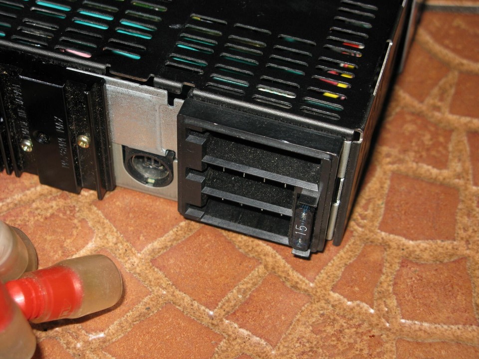 ALPINE TDA-7556R ROLLS ROYCE SILVER SERAPH RADIO PLAYER | eBay