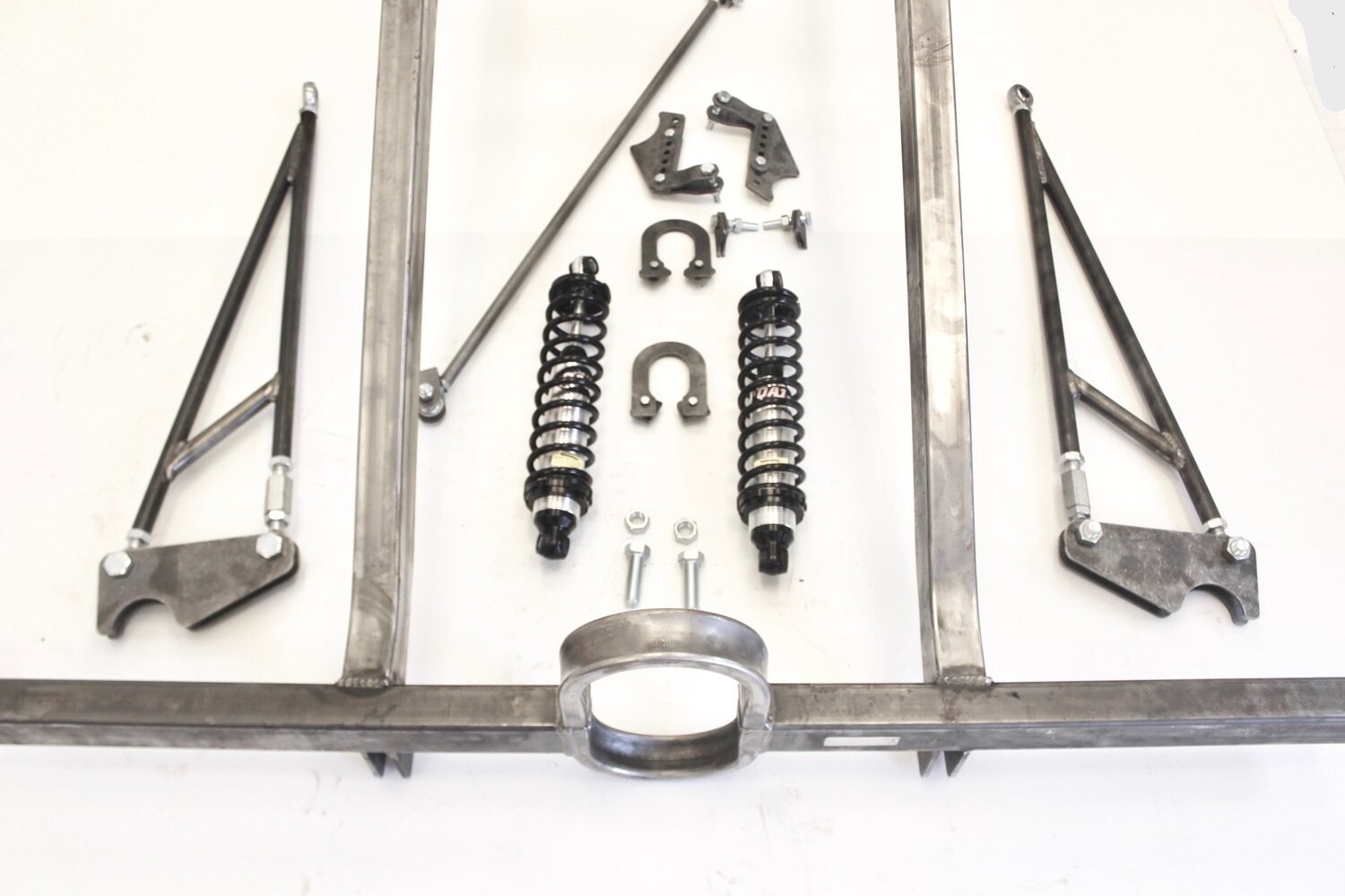 Universal 2x3 Ladder Bar Back Half | eBay