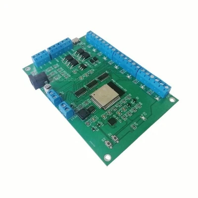 GRBL / FluidNC 6 axis breakout board control | Grelly UK