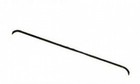 Toyota Genuine OEM Weatherstrip assy, front door glass, inner 68160 ...