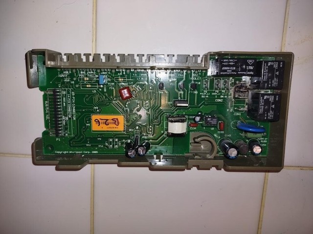 Kenmore Dishwasher Control Board Part # W10084141 for sale online | eBay