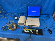 Philips Xper Flex Cardio Physiomonitoring System Model FC 2010 Fc0012 ...