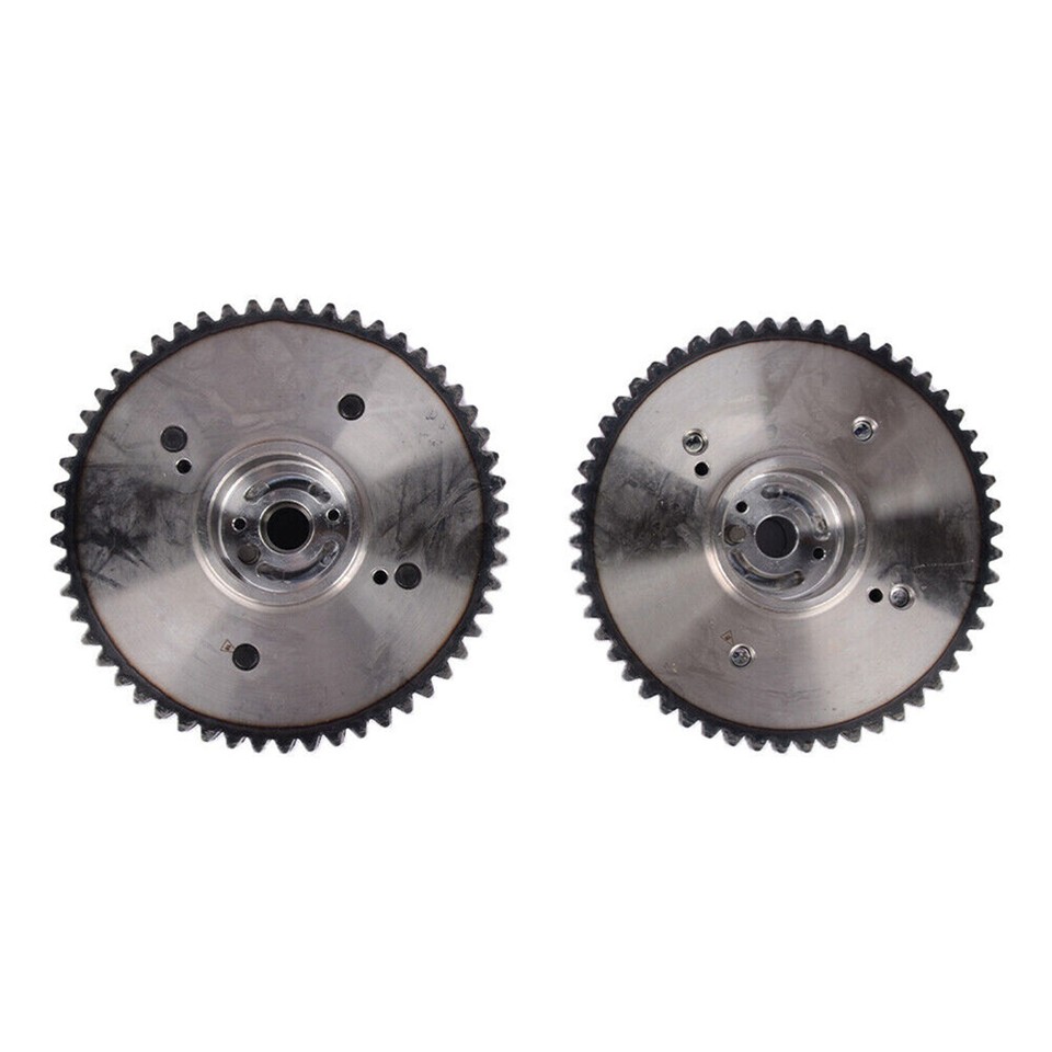 Exhaust Intake Camshaft Timing Gear 24350-2E001 24370-2E000 For Hyundai ...