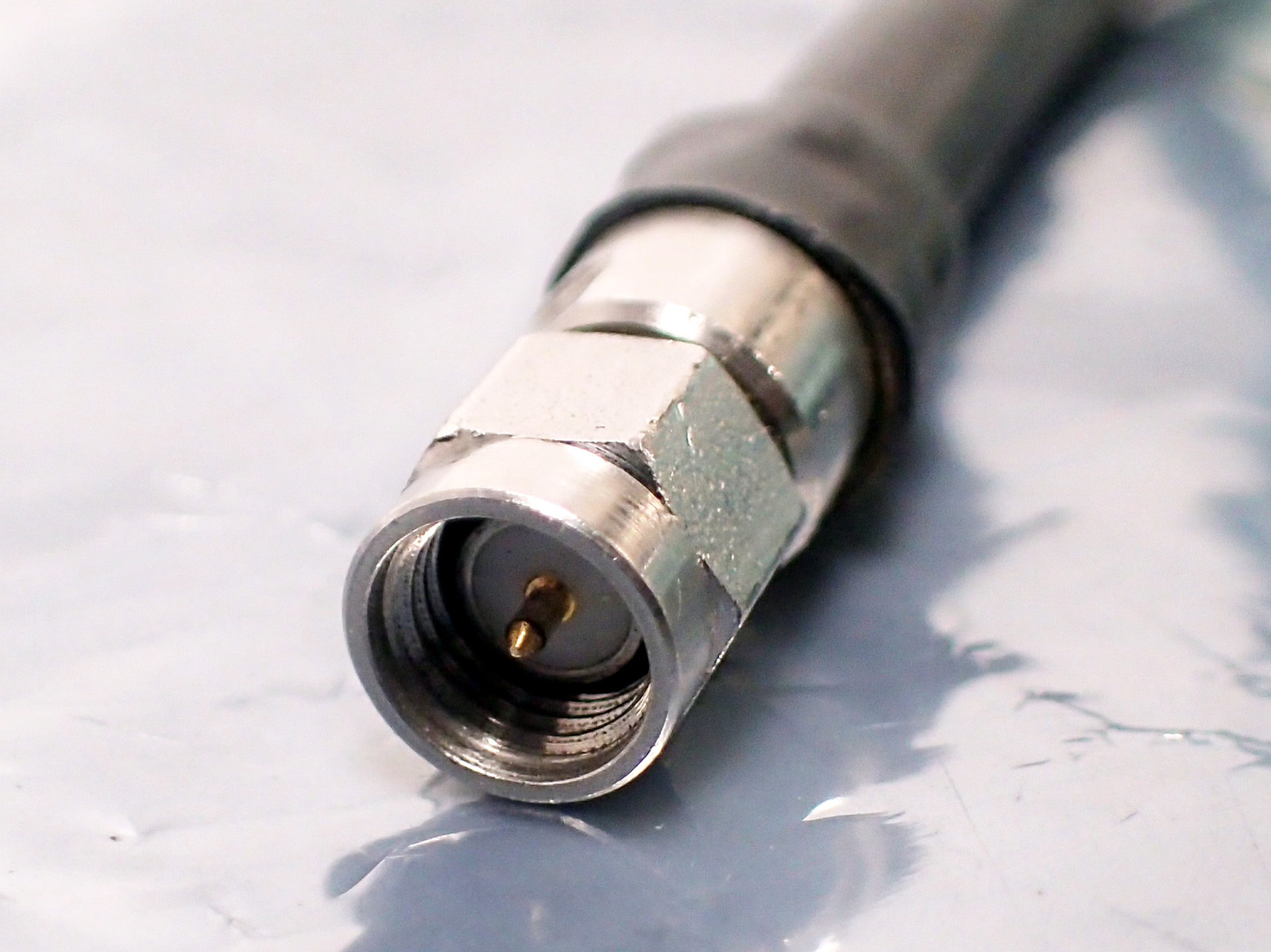 6.5 FT (2M) FT MICRO-COAX UTIFLEX UFA210A MALE TYPE N TO MALE SMA | eBay