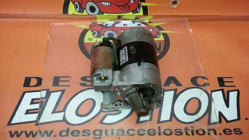 M002T13581 STARTER MOTOR / 91467 FOR RENAULT CLIO II FASE I B/CBO 1.6 ...