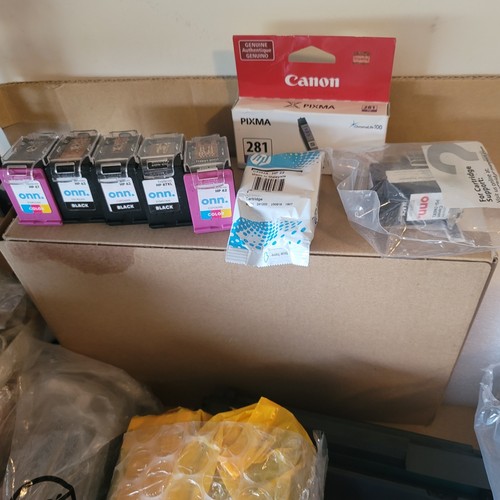 Toner & Ink Cartridges, Label Maker Tape Mostly New (Untested) | eBay