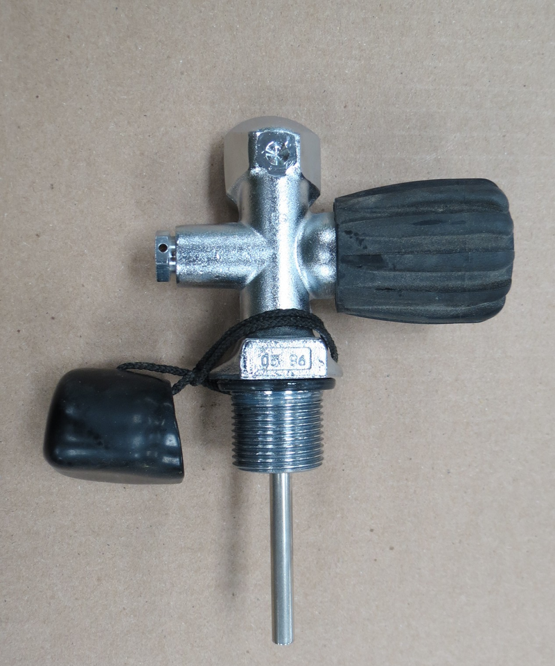 SHERWOOD SCUBA TANK 5000 K-VALVE - 05-96 DATE - GOOD COND. !! | eBay