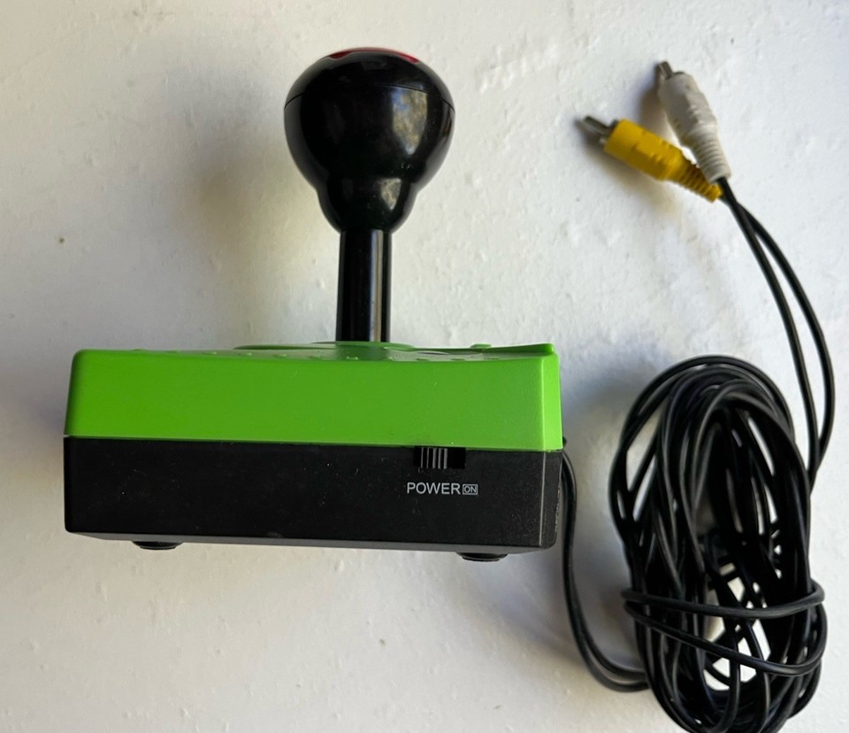 Konami FROGGER Arcade - TV Plug and Play Joystick Game (Tested!) | eBay