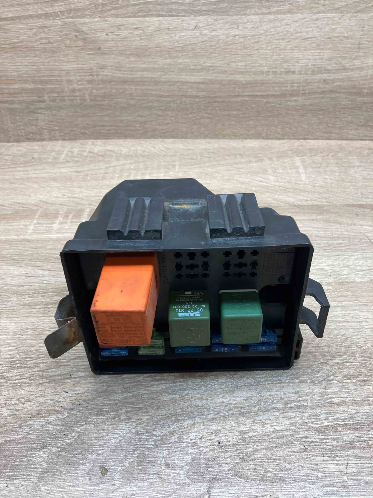 4117339 SAAB 4111480 Saab 9000 Fuse Box Sam Module Unit | eBay