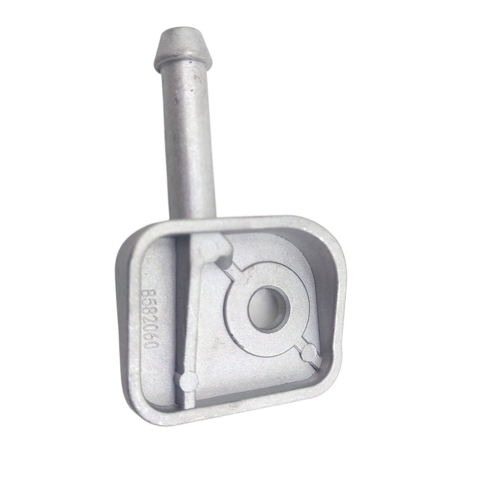 For BMW 5 G30 REAR LEFT RESONATOR BRACKET 18308582060 8582060 2016-2020 ...