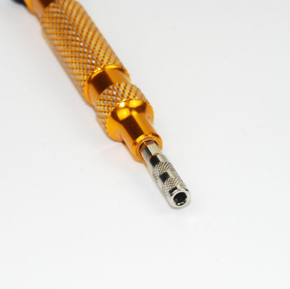 Screwdriver Tool for Rochester quadrajet tps sensor adjustment ...