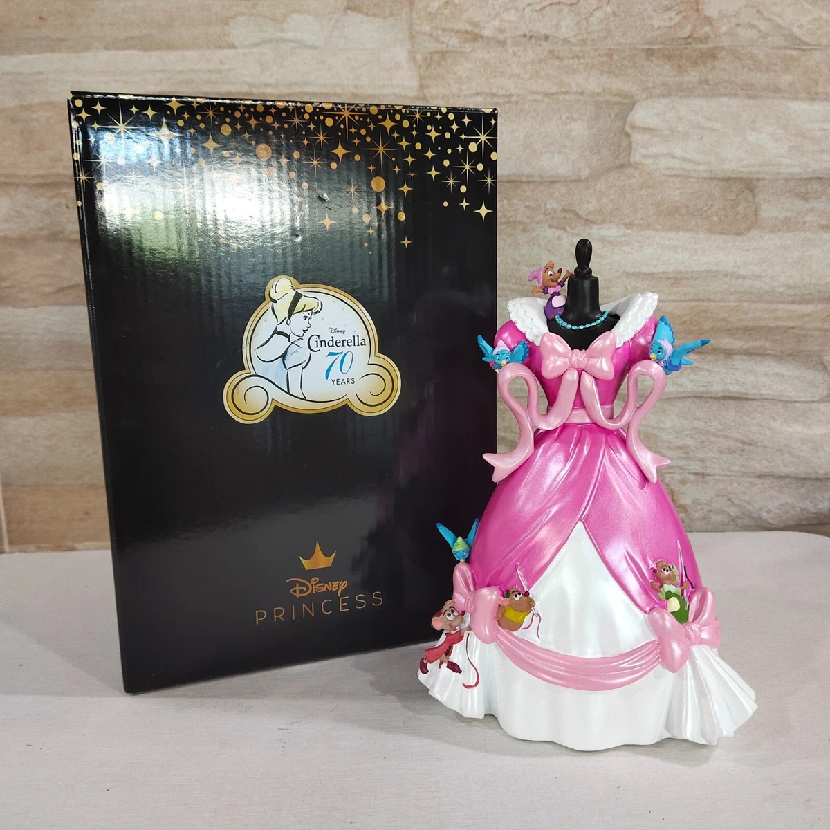 Disney Princess Cinderella Pink Dress