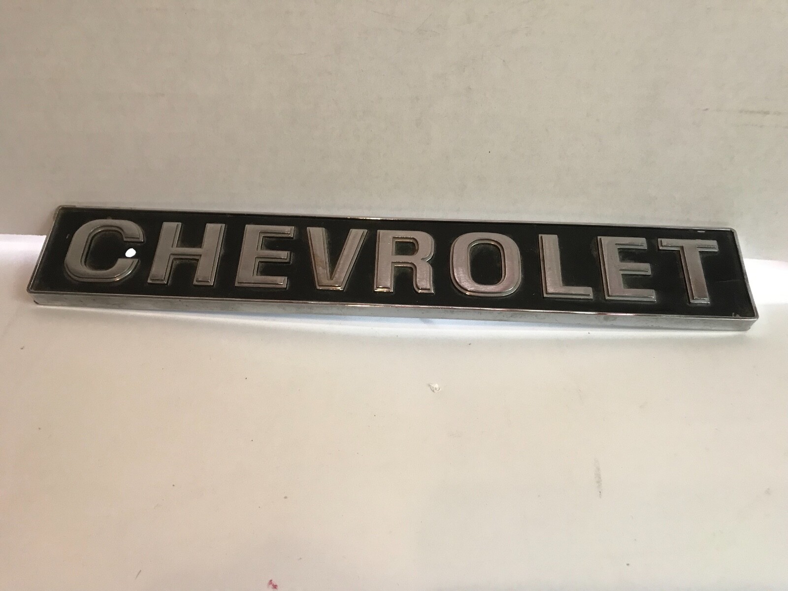 Old Chevrolet Logo Font