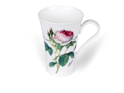 Redoute Roses Roy Kirkham Jumbobecher 0,5 L Fine Bone China | eBay.de