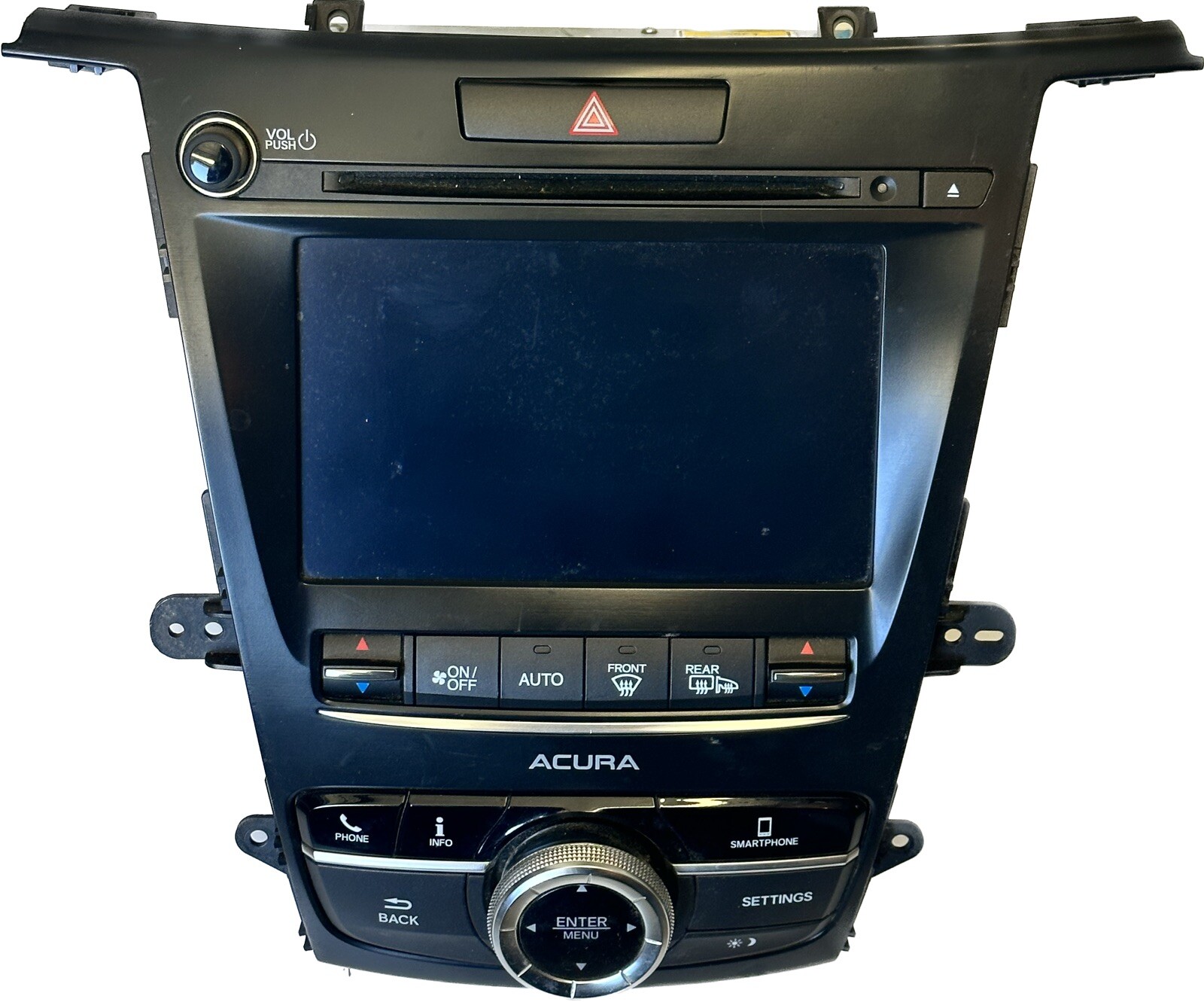 2019 Acura TLX Radio Receiver and Display Fits 18-20 39540-TZ3-B020-M1 ...
