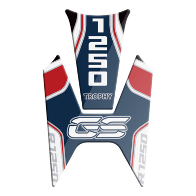 For BMW R1250GS 2023 GS TROPHY 3D Fuel Tank Protector Pad Cover Decal ...