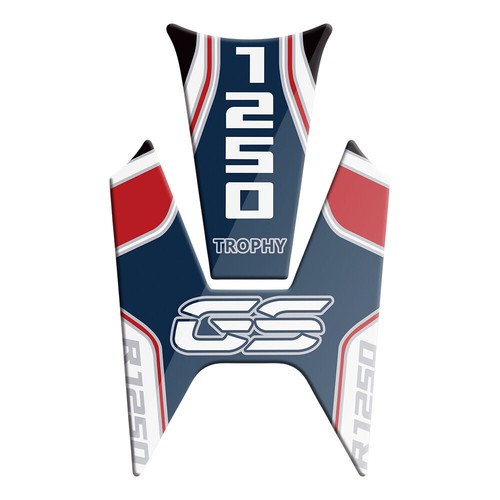 For BMW R1250GS 2023 GS TROPHY 3D Fuel Tank Protector Pad Cover Decal ...