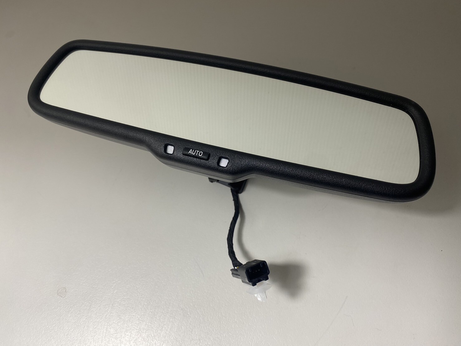 Auto Dim Gentex used OEM rear view mirror interior For LEXUS ES 350 ...