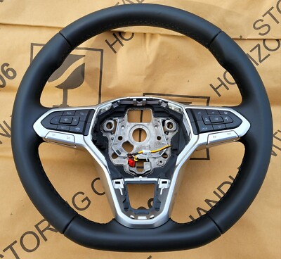 Replacing r line steering wheel | Volkswagen Tiguan MK2 Only Forum