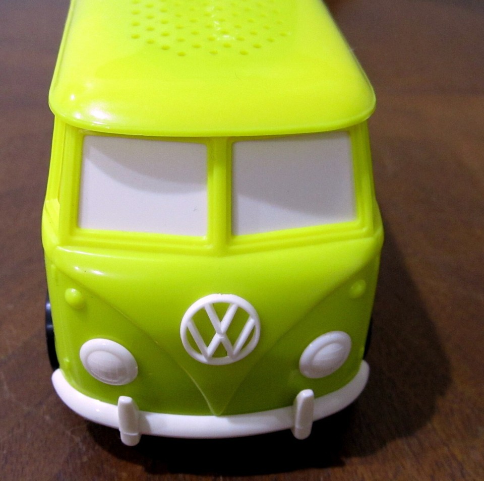 SOUNDWAGON PHONOGRAPH NOVELTY TOY TAMCO WORKING LISTEN YELLOWISH ...